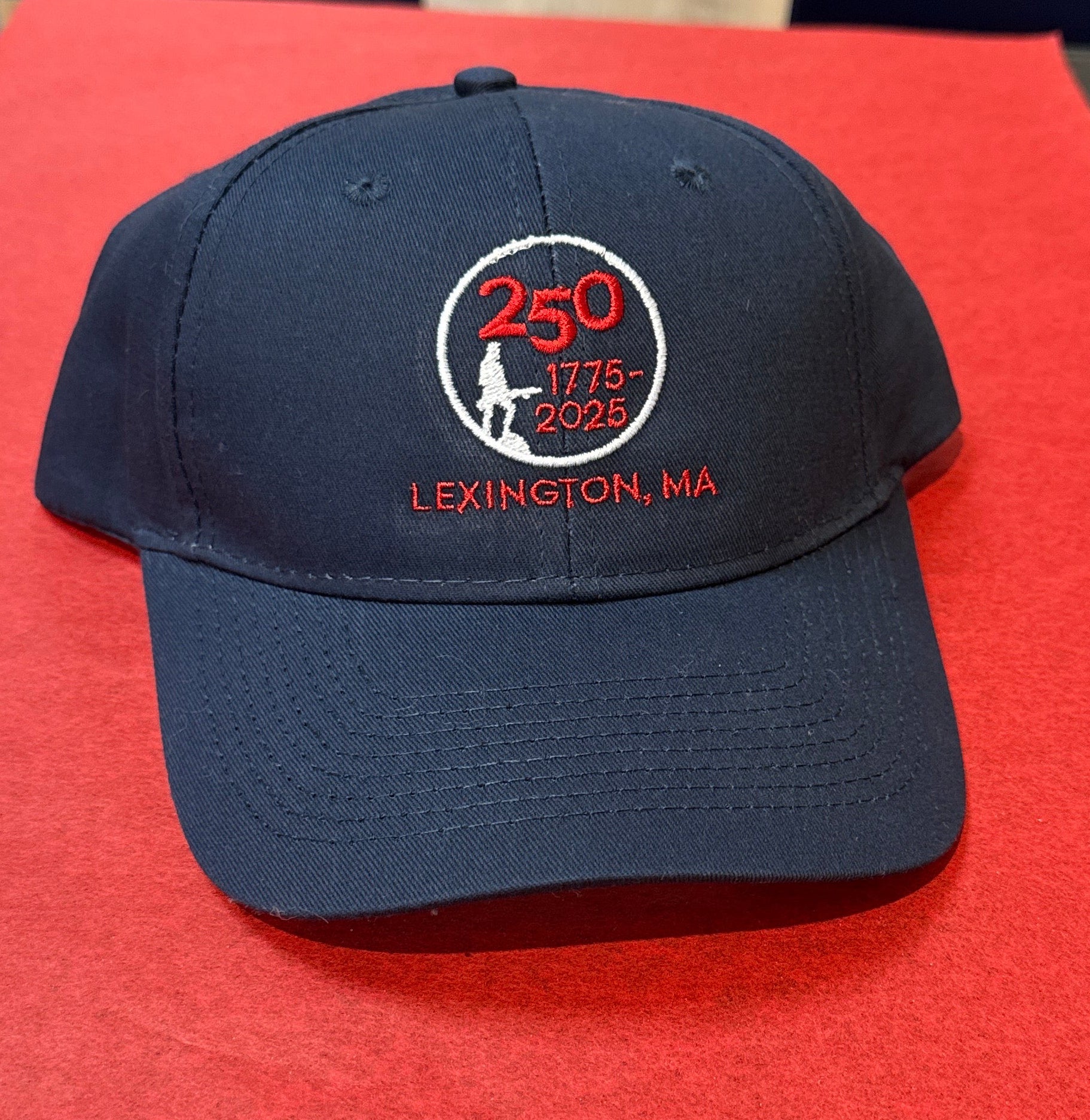 Lexington 250 Hat – Crafty Yankee